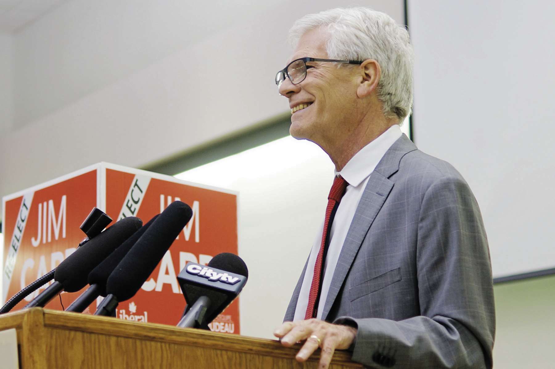 Carr reveals cancer diagnosis – Our Communities