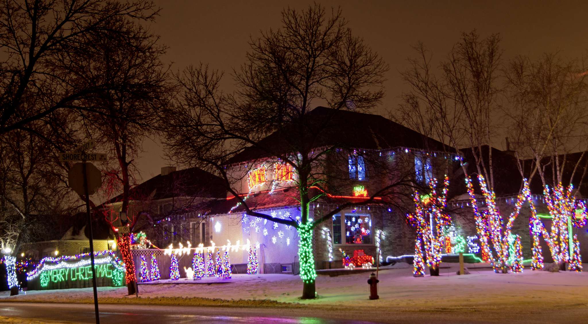 Enjoying winter in the community – Our Communities