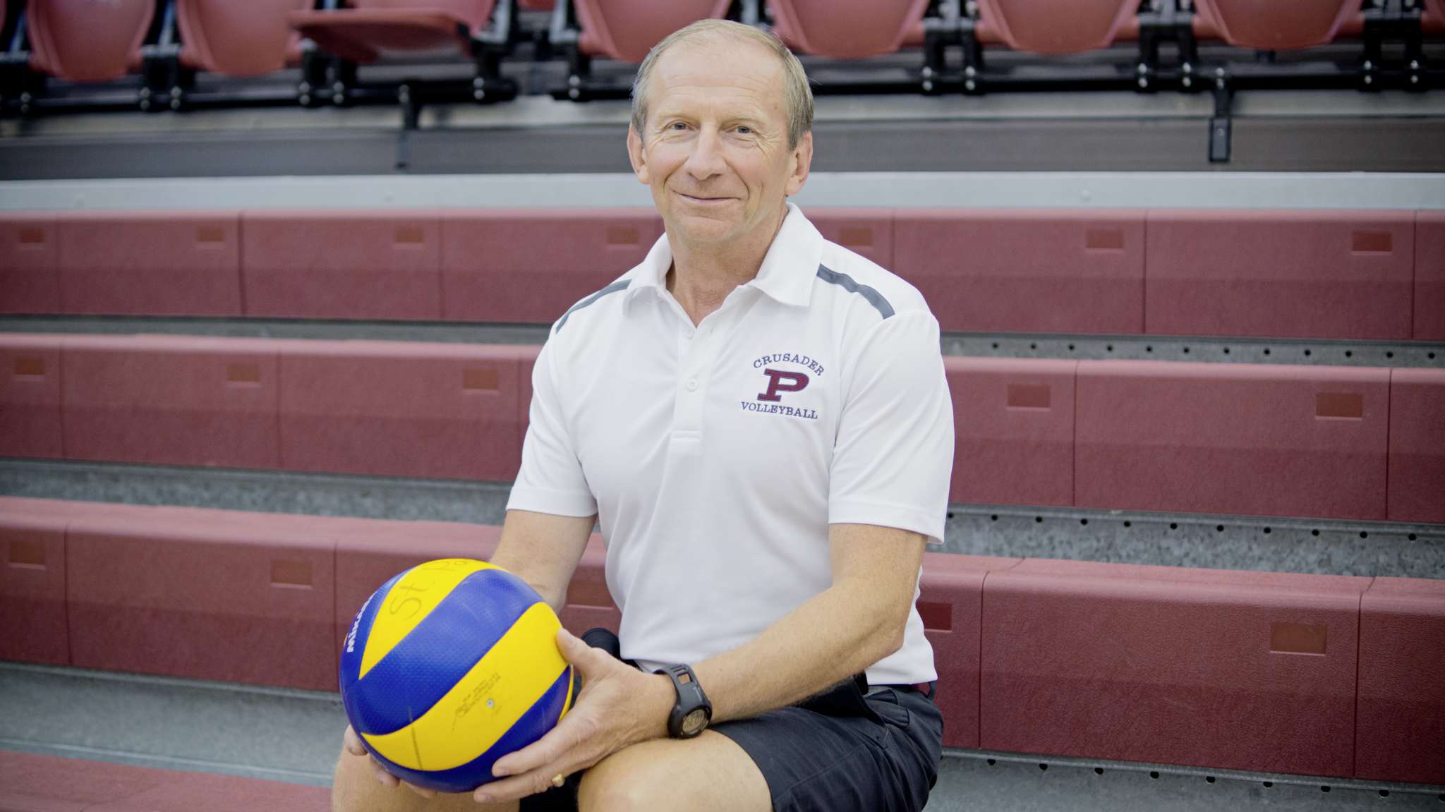 Voth looks back on volleyball career – Our Communities