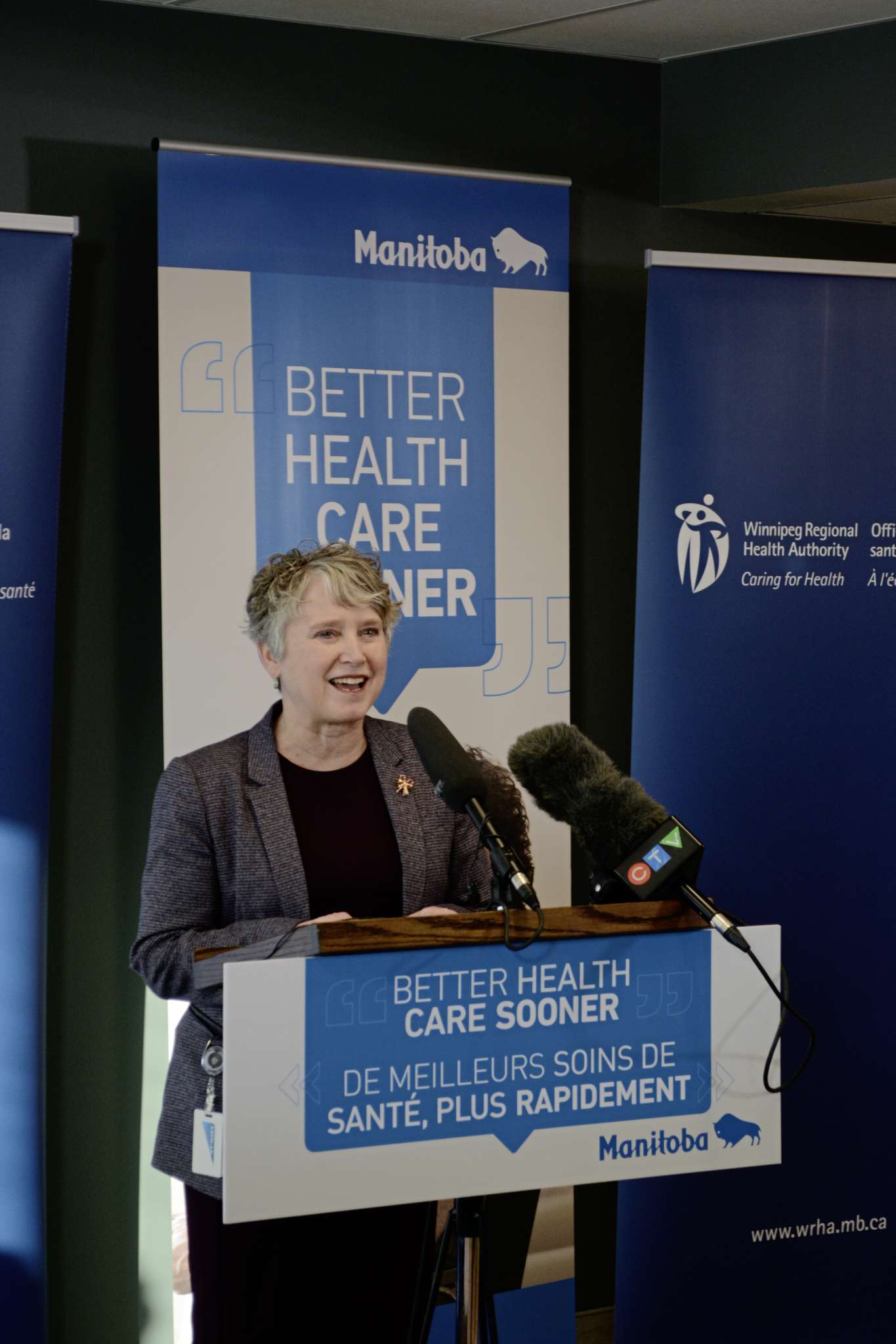 Mental health treatment in focus at Victoria Hospital – Our Communities