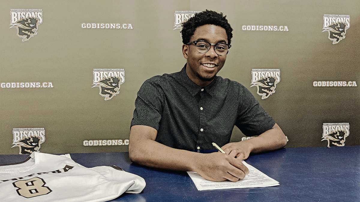 News in brief: St. Paul’s Mark Tachie to join Bisons basketball – Our ...