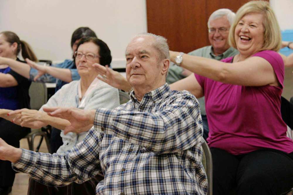 Companionship makes program powerful – Our Communities