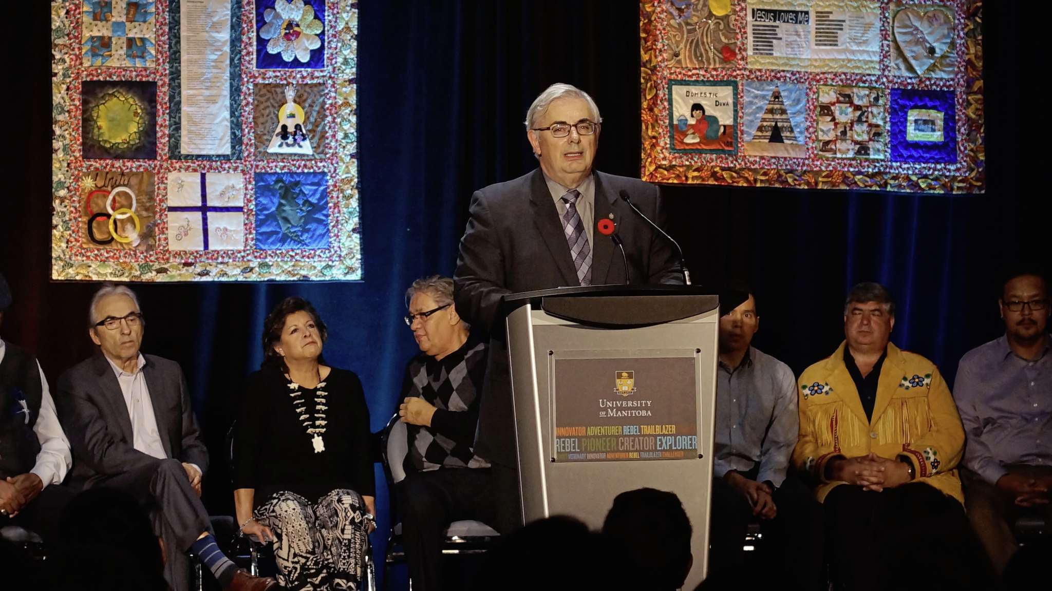 National Centre for Truth and Reconciliation opens at U of M – Our ...