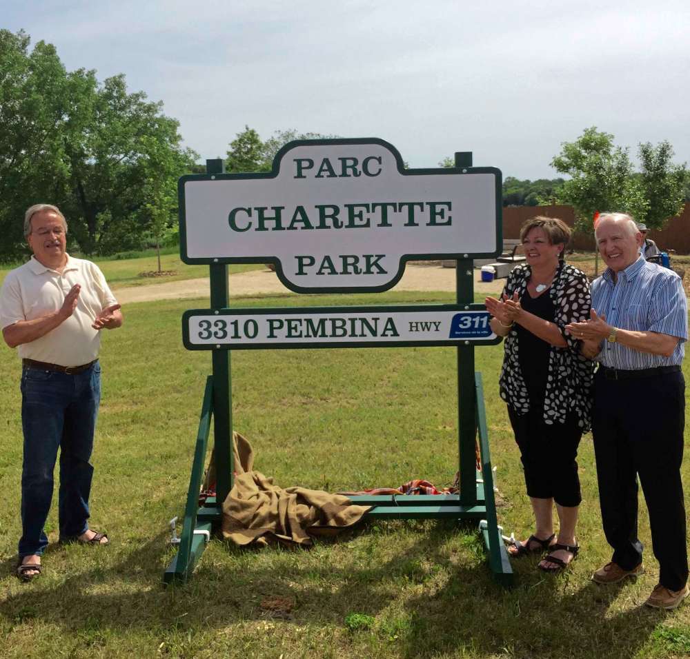 New park commemorates St. Norbert’s Métis history – Our Communities