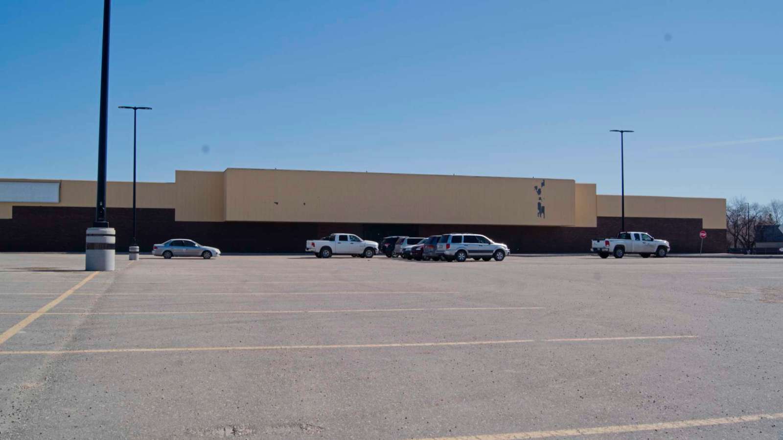 Former Zellers to be vacant no longer – Our Communities