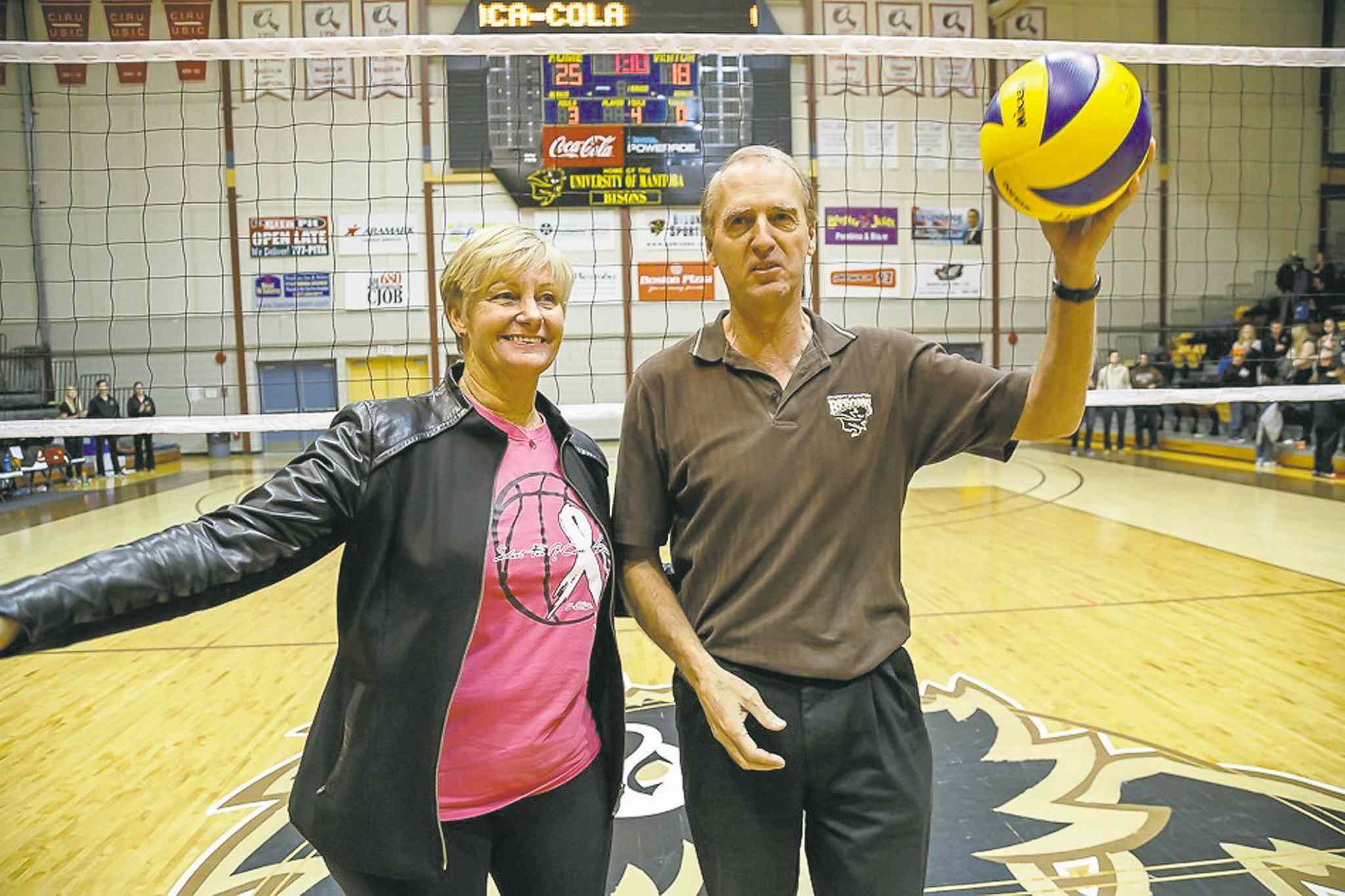Bison coach continues to break records – Our Communities