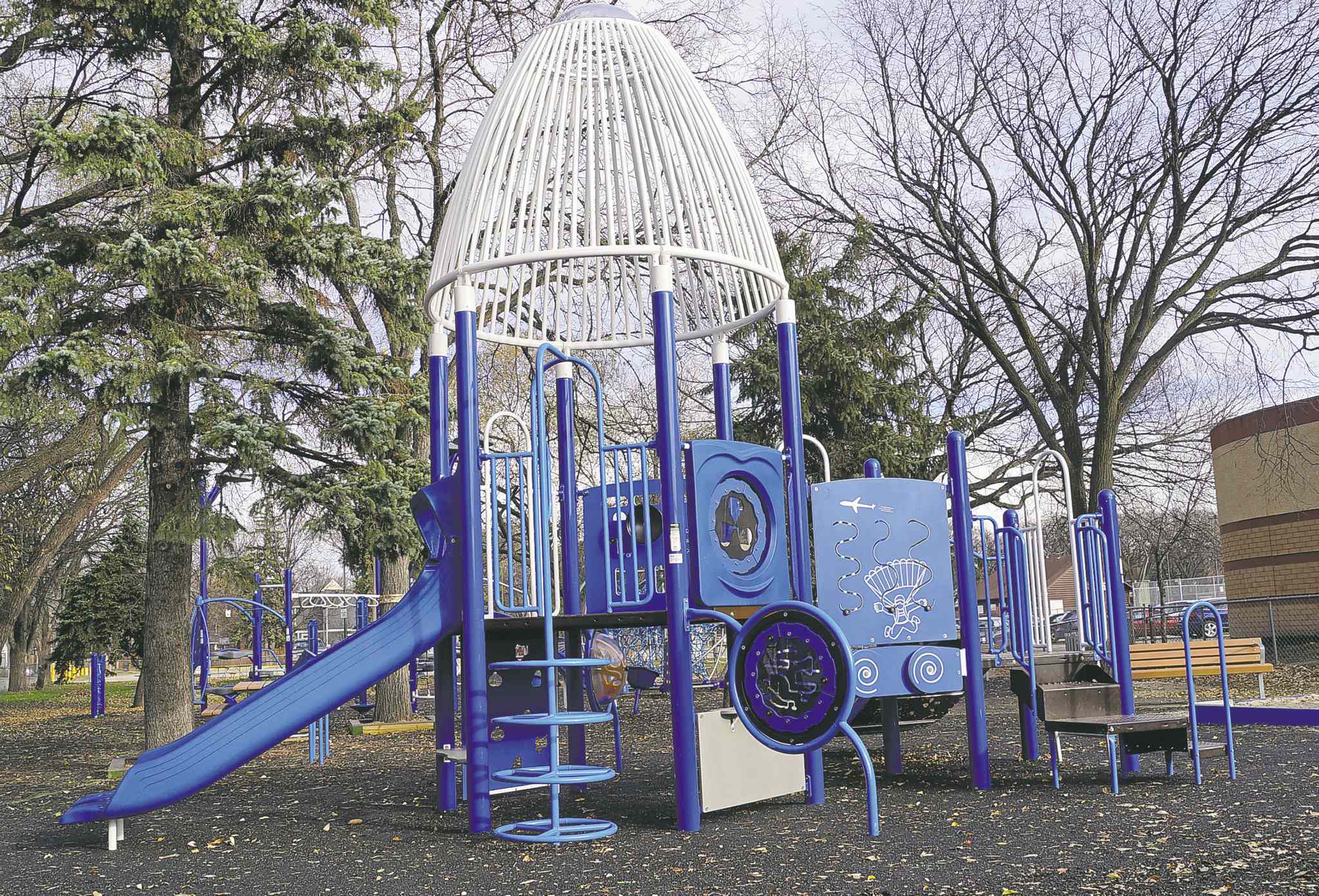 New playground opens in River Heights – Our Communities