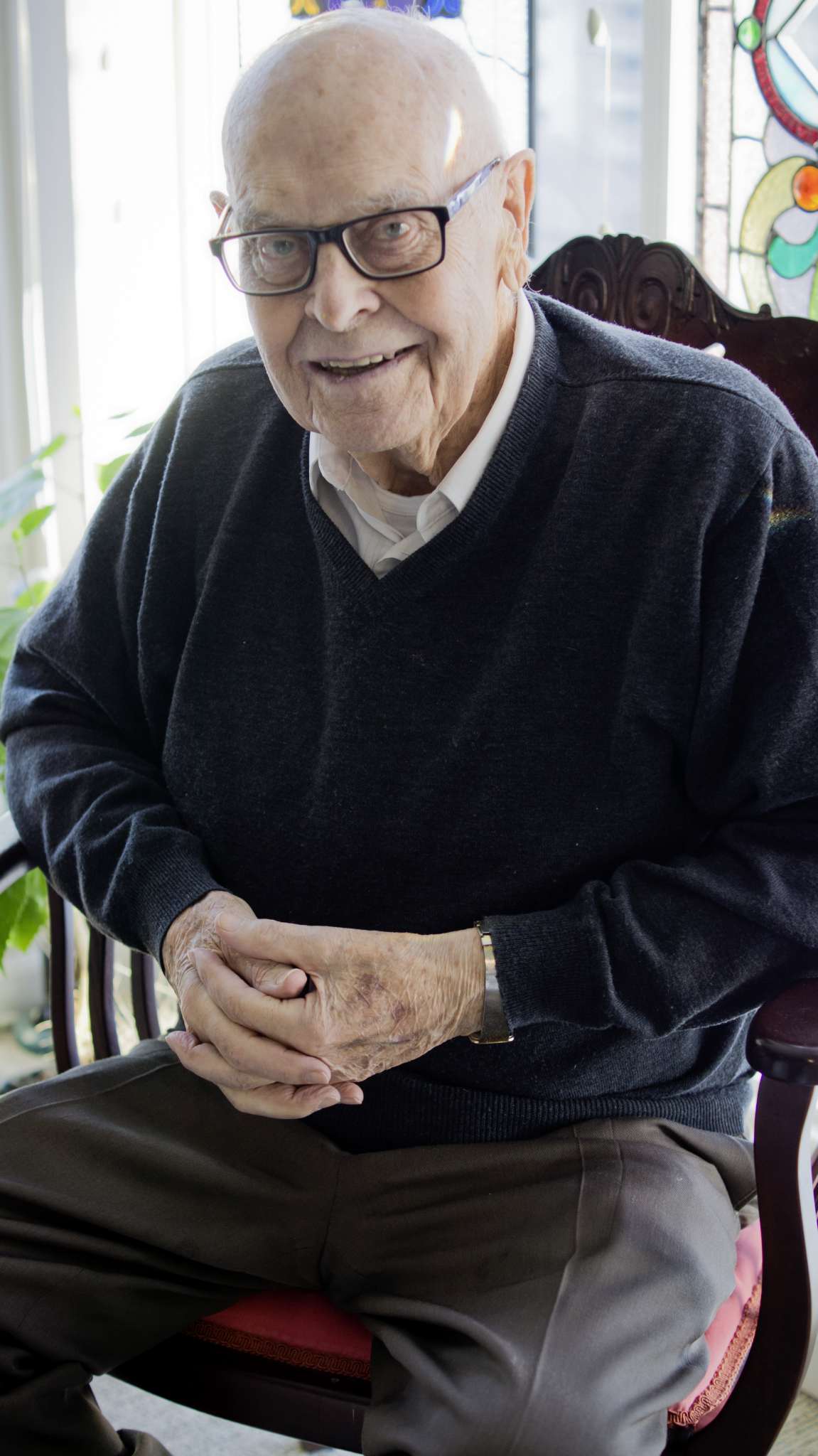 Leaving a legacy by not leaving a mark – Our Communities