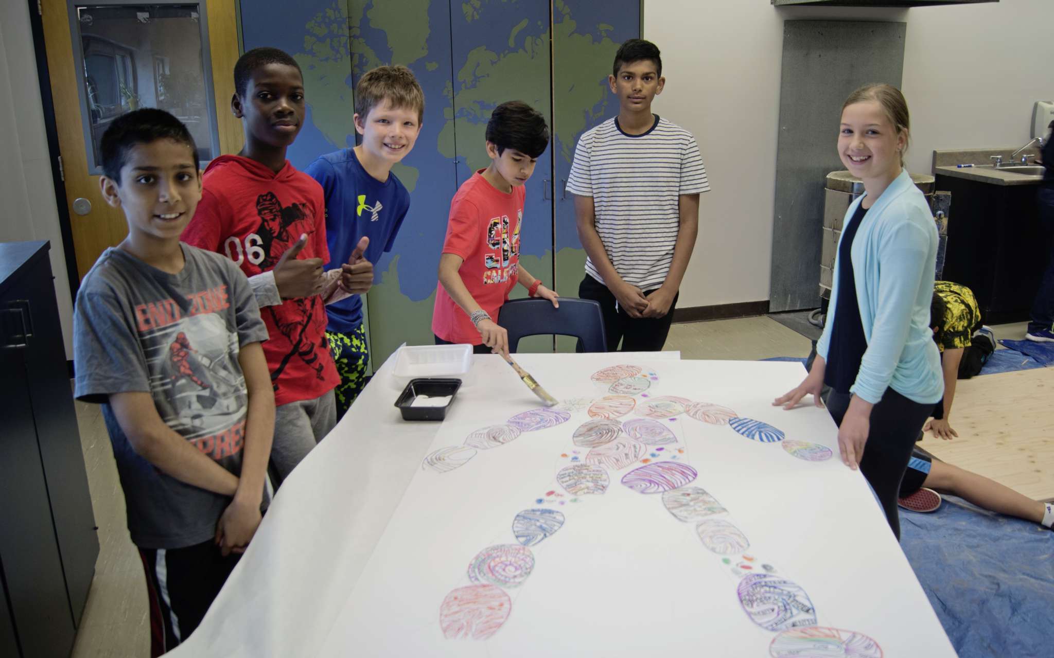 Ryerson School ready for Canada’s 150th – Our Communities