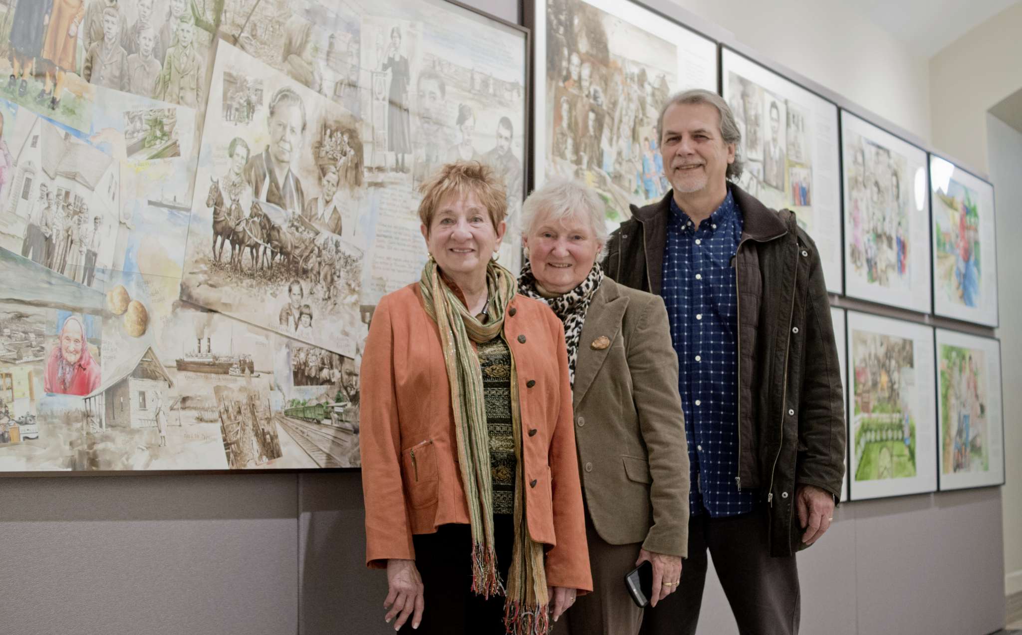 Memorial for brave matriarchs – Our Communities