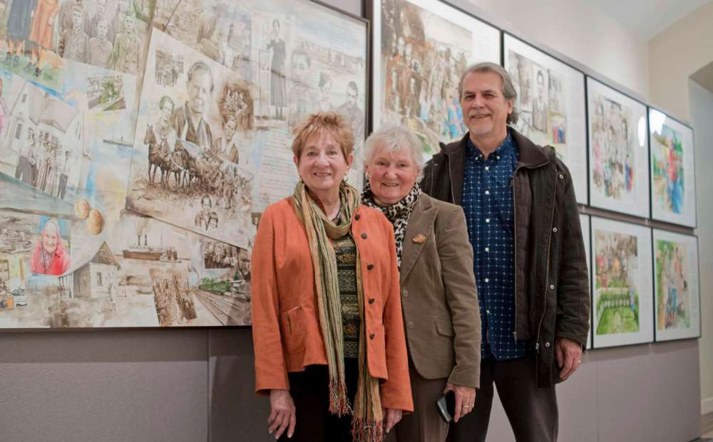 Memorial for brave matriarchs – Our Communities