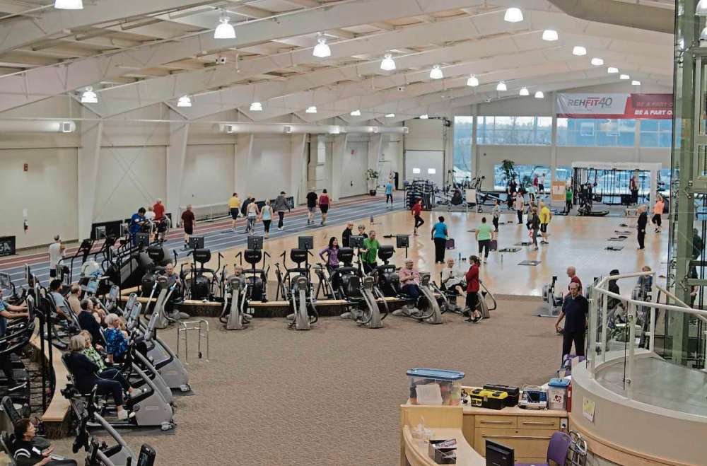 Forty years of fitness at Reh-Fit – Our Communities