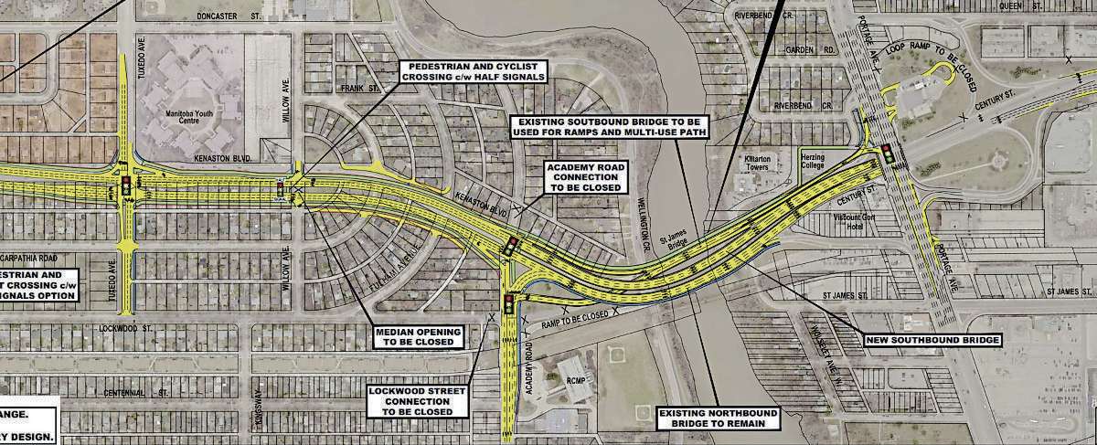 News in brief: Functional design for Route 90 widening released – Our ...