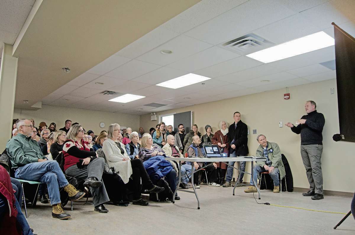 Looking for options for Rubin Block – Our Communities