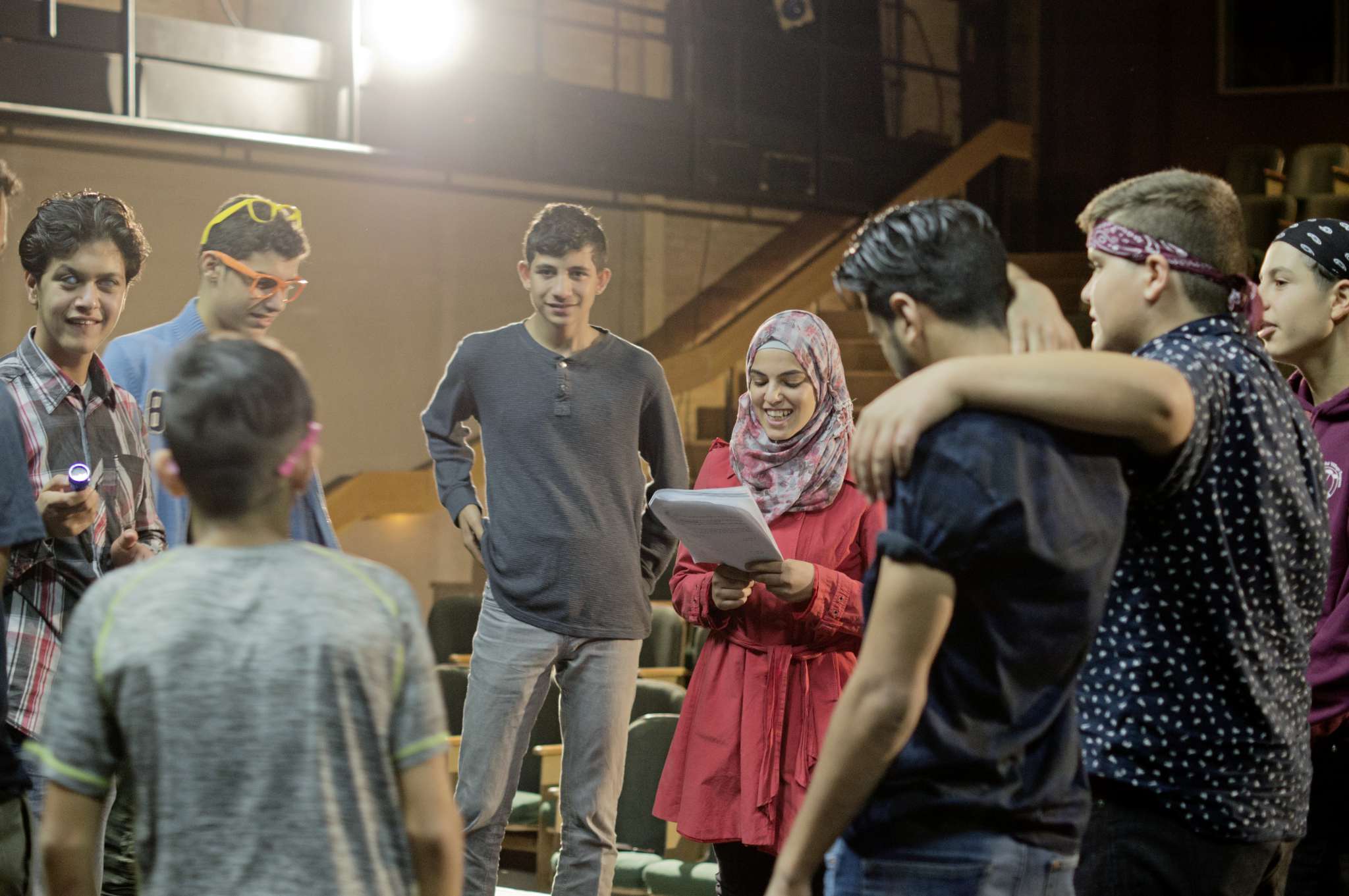 Young actors embrace identity on stage – Our Communities