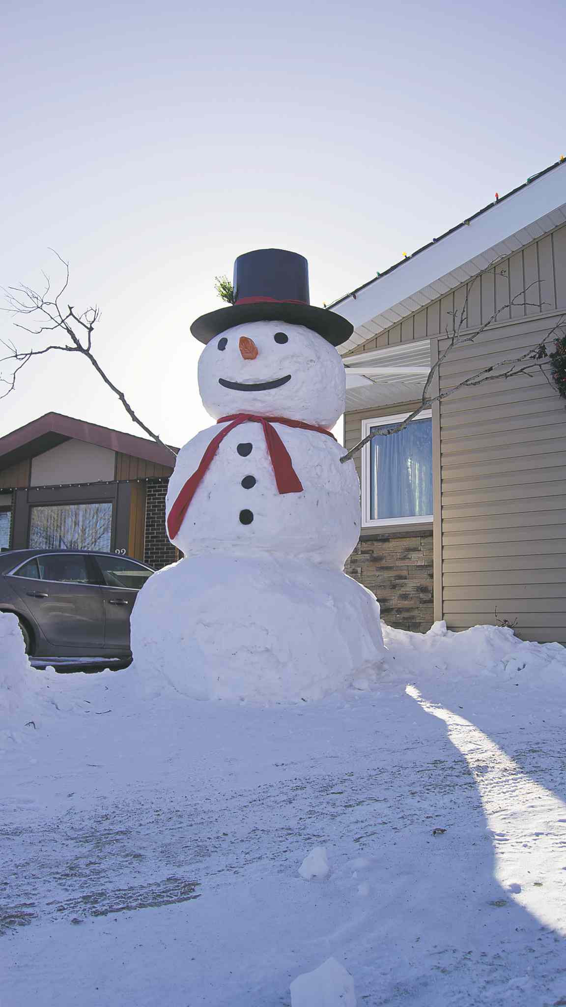 Making the most out of winter – Our Communities