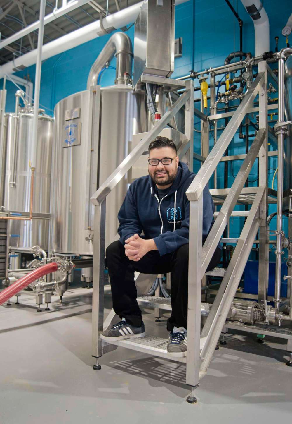 Brewery putting it all on the line – Our Communities