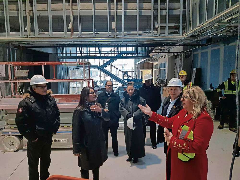 News in brief: Southeast Collegiate’s new addition to open February ...