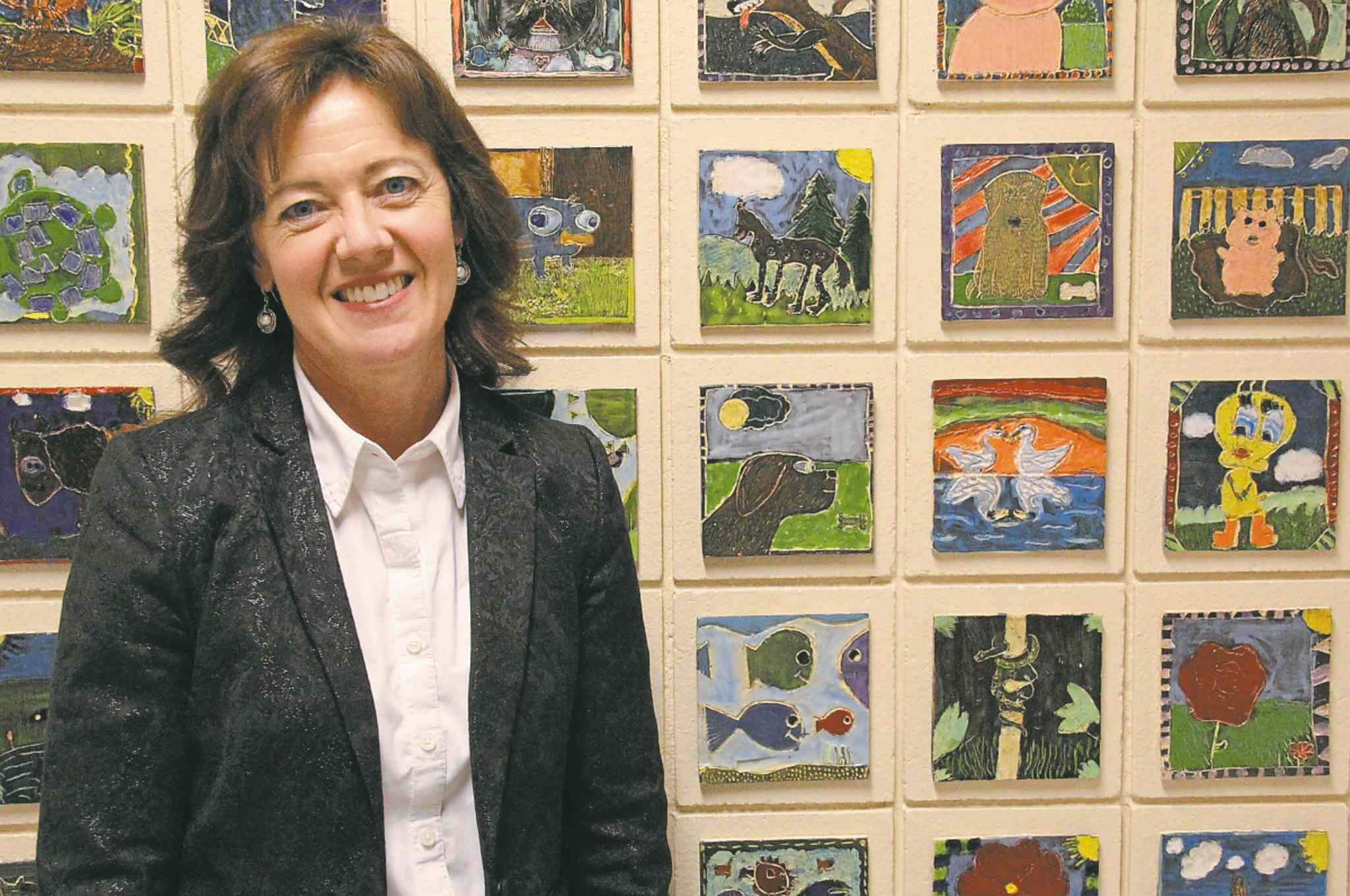 Whyte Ridge principal heads to school in South Pointe – Our Communities