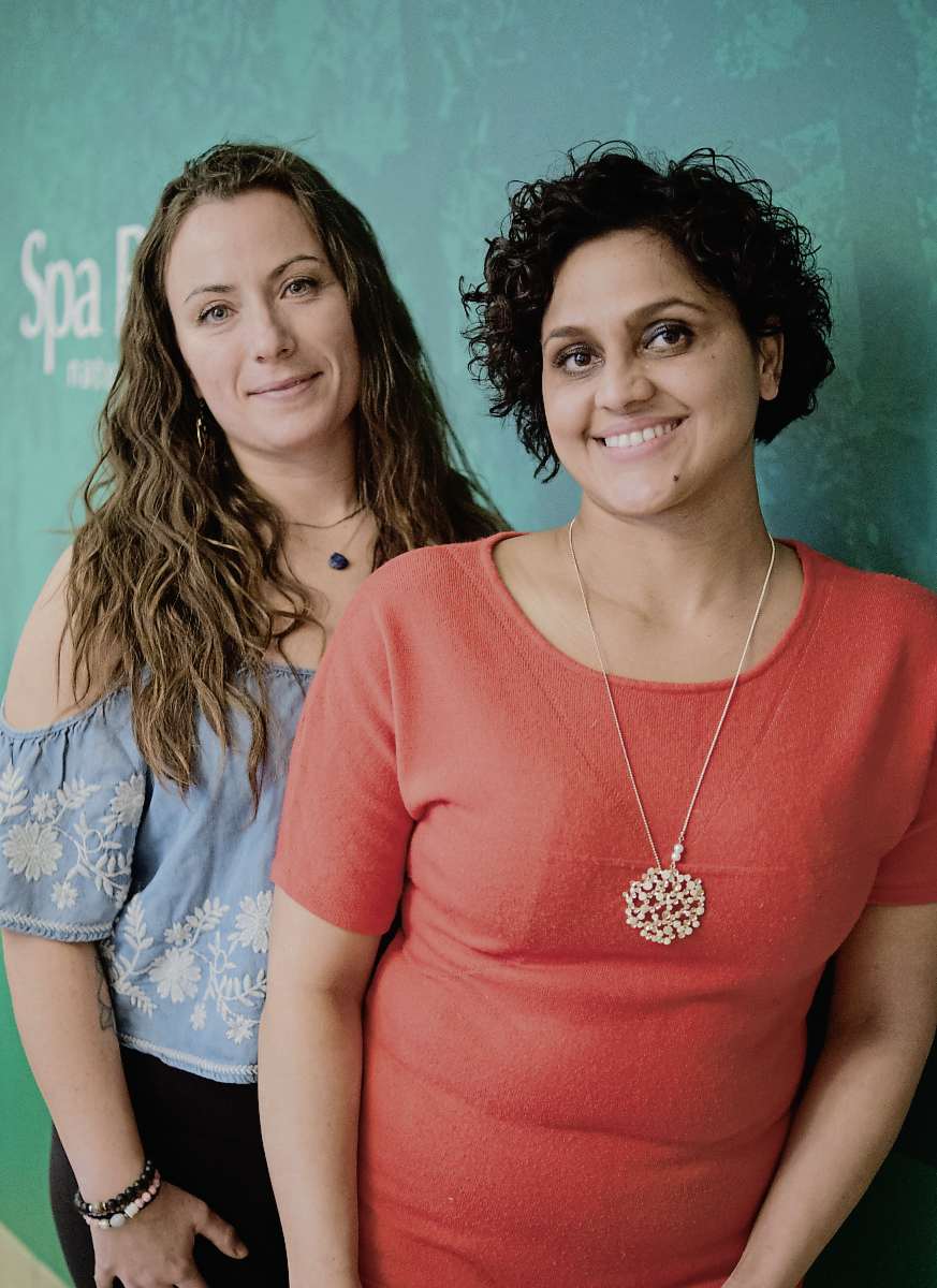 Spa owners show true grit – Our Communities