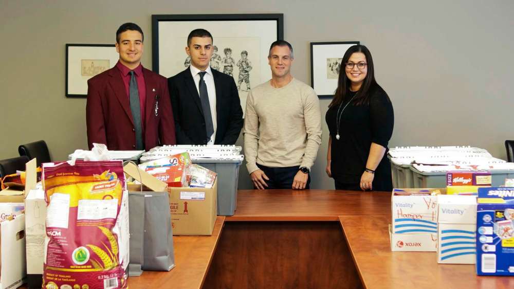 Embracing holiday spirit – Our Communities