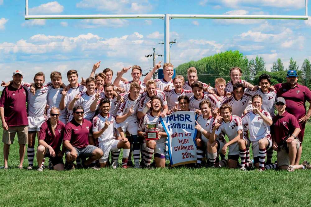 Sports in brief: St. Paul’s dominates rugby championship – Our Communities