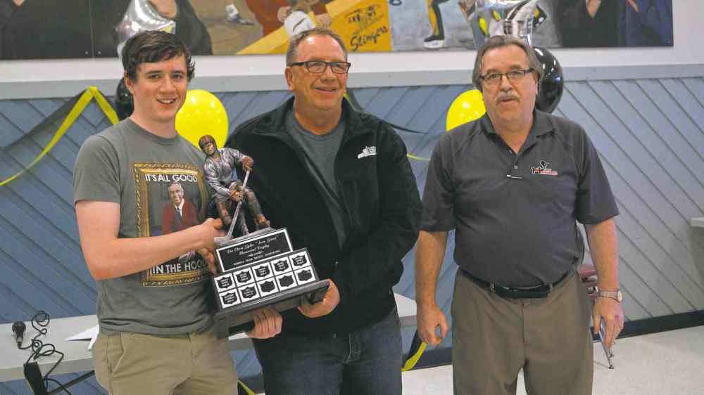 South Winnipeg celebrates hockey achievements – Our Communities