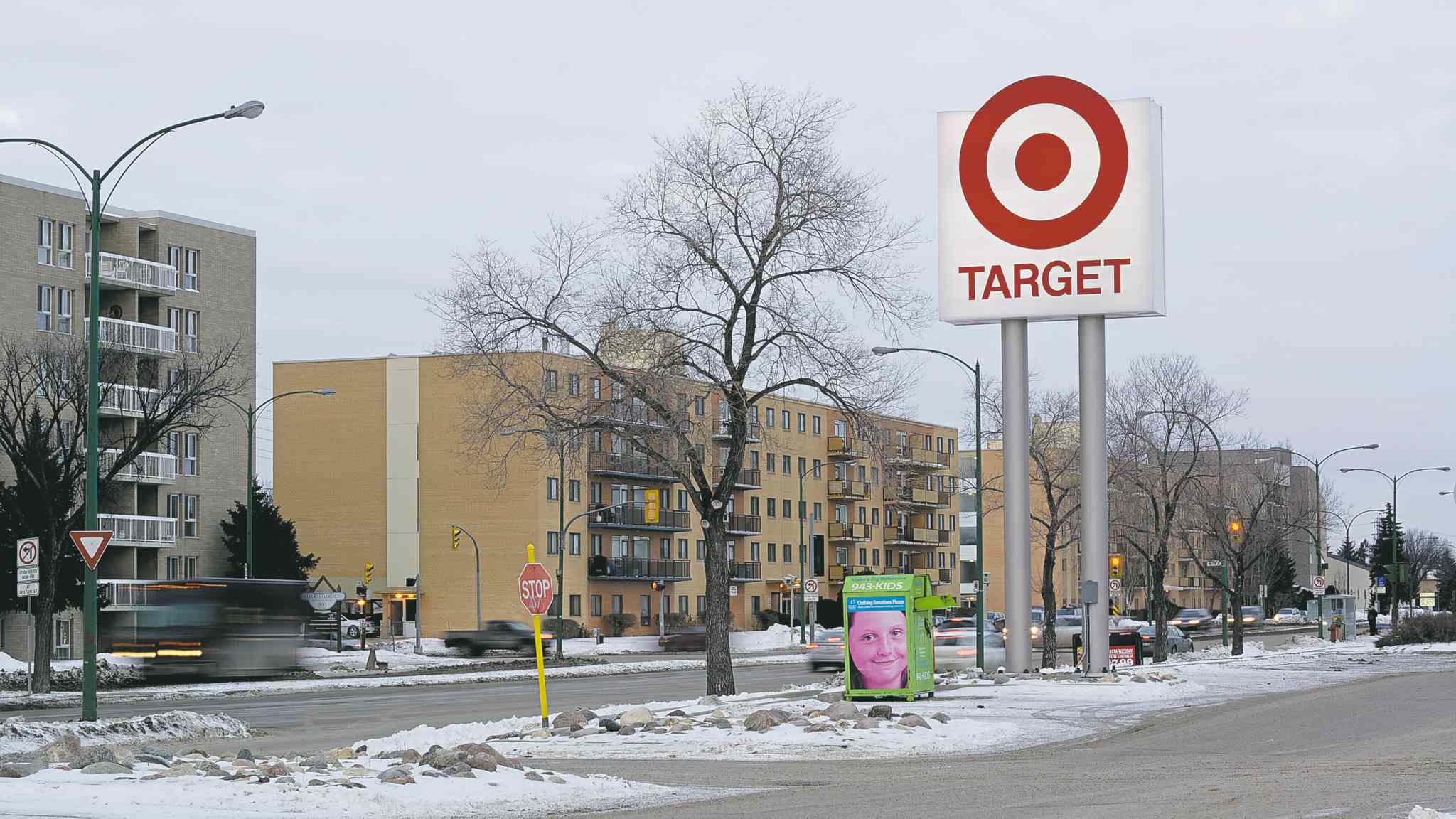 Target missed its mark at Grant Park – Our Communities