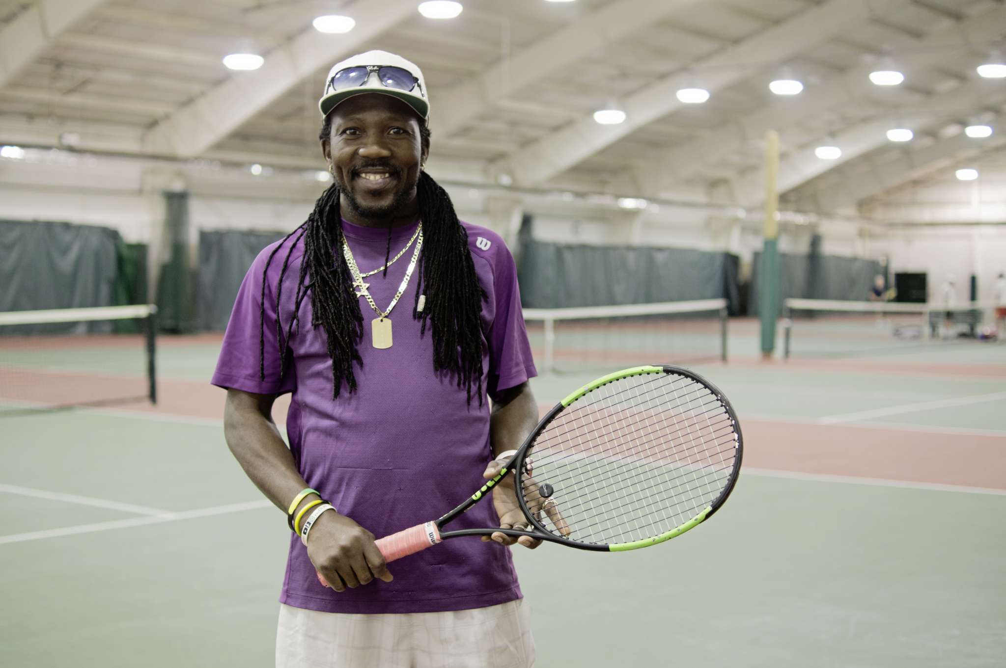 Camp gets kids onto court – Our Communities