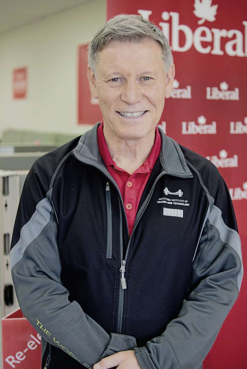 Duguid wants to continue work in riding – Our Communities