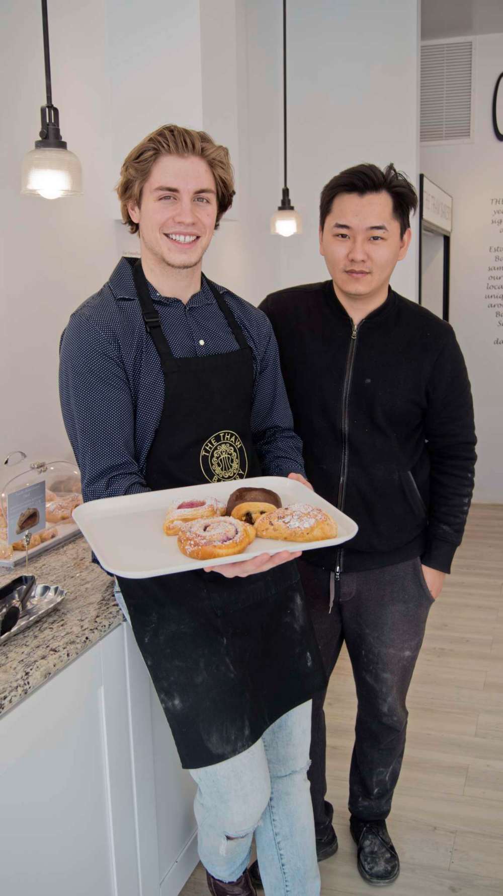 East meets West at new pâtisserie – Our Communities
