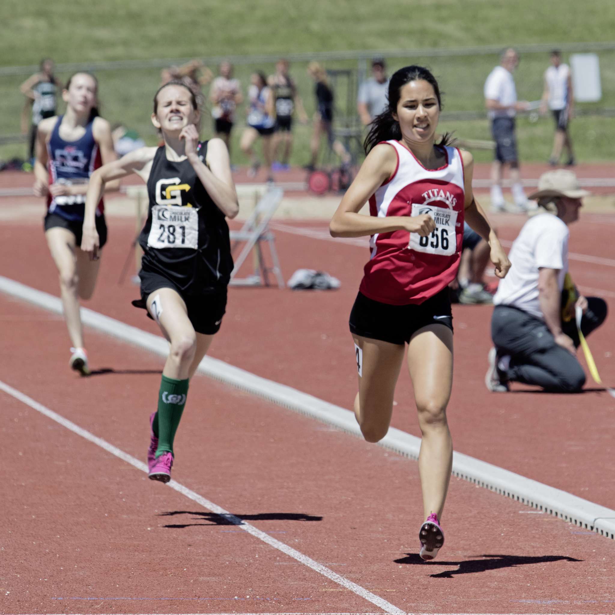 Young runner impresses at provincial meet – Our Communities