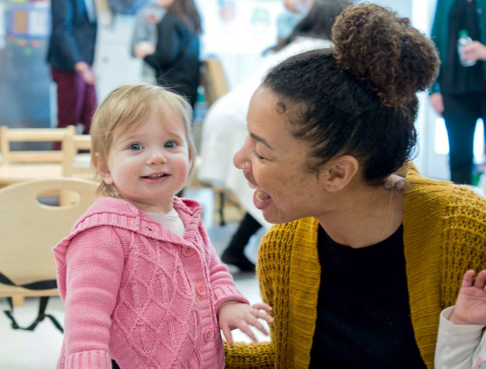 Expanded daycare up and running at U of M – Our Communities