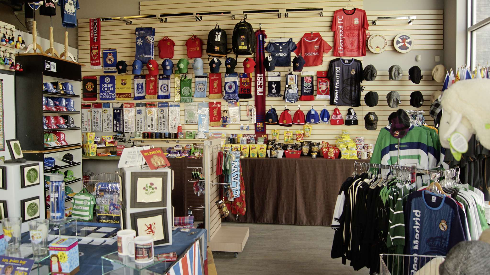 Unique Ireland store moves to Pembina Highway – Our Communities