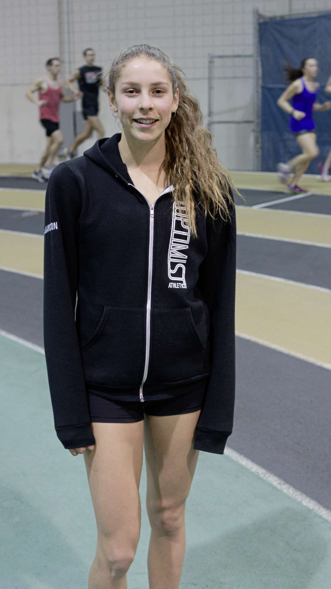 Valgardson hitting her targets – Our Communities