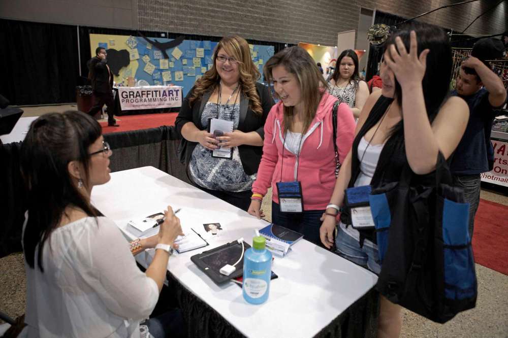 Vision Quest a source of inspiration – Our Communities