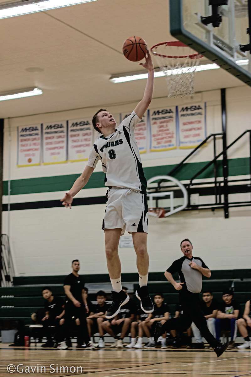 Vincent Massey boys aiming high this season – Our Communities
