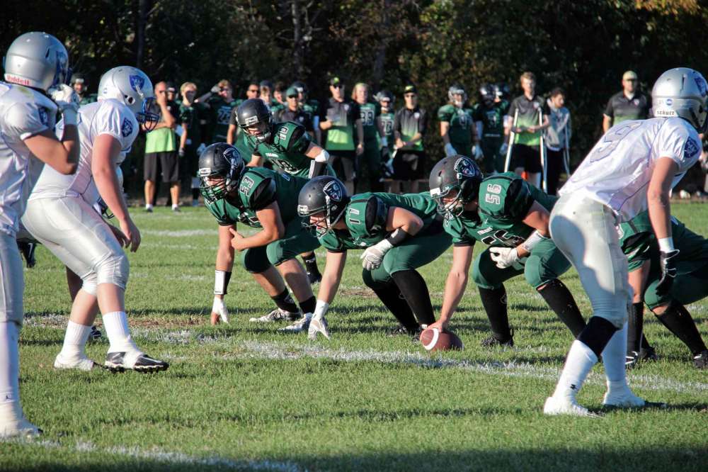 Vincent Massey Trojans battling hard to defend title – Our Communities