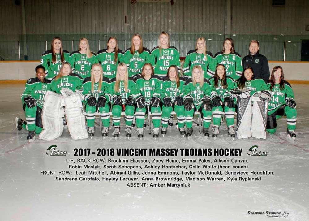 Trojans battle to repeat as champions – Our Communities