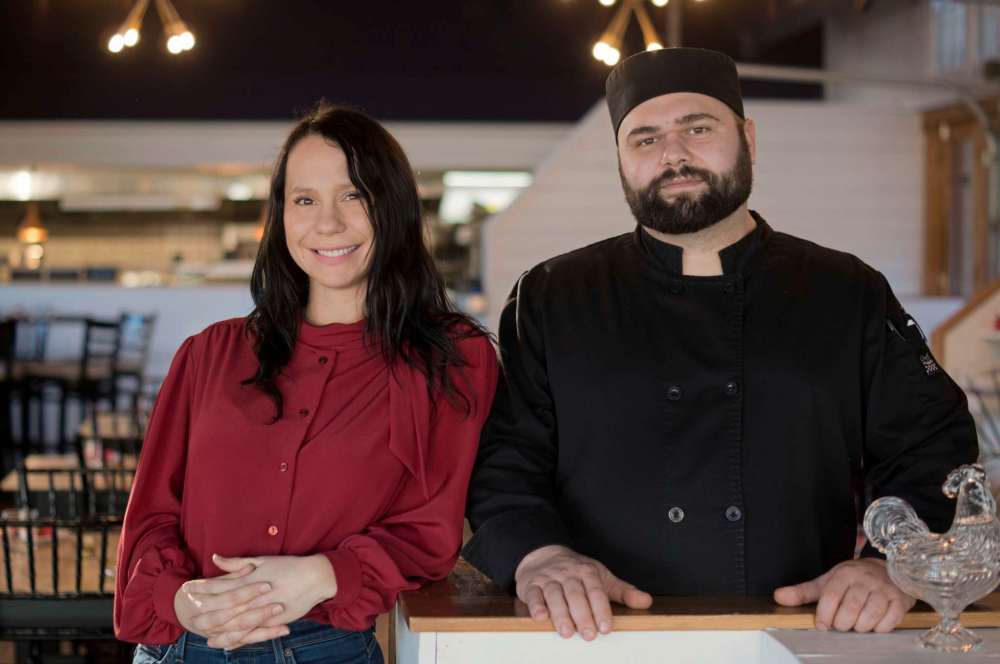 Ward 1 brings taste of Louisiana to Osborne – Our Communities