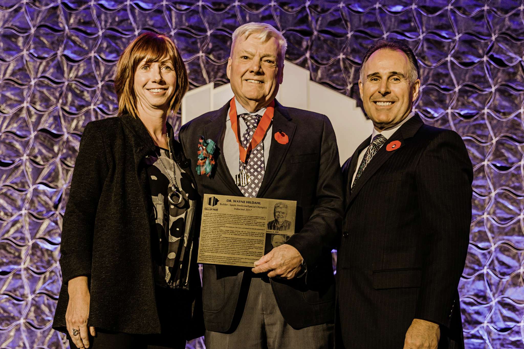 HoF inducts two local builders – Our Communities