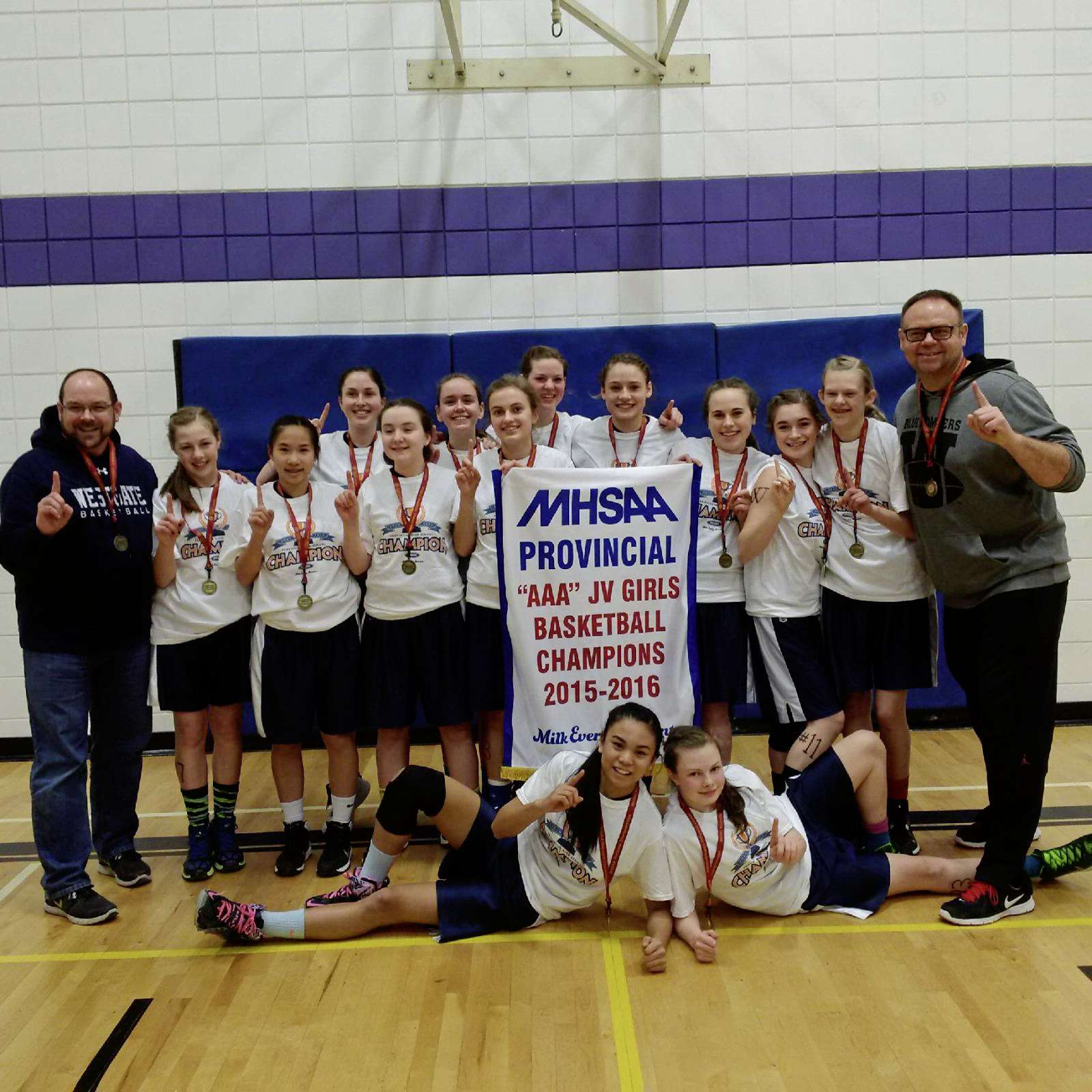 Westgate claims AAA basketball championship – Our Communities