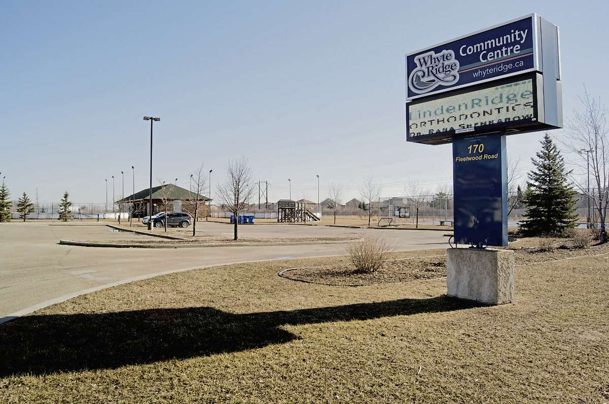 Youth get involved at Whyte Ridge CC – Our Communities