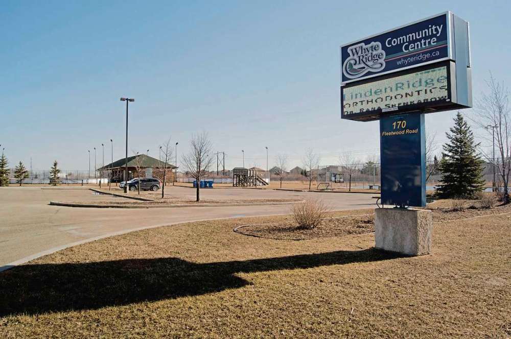 Youth get involved at Whyte Ridge CC – Our Communities