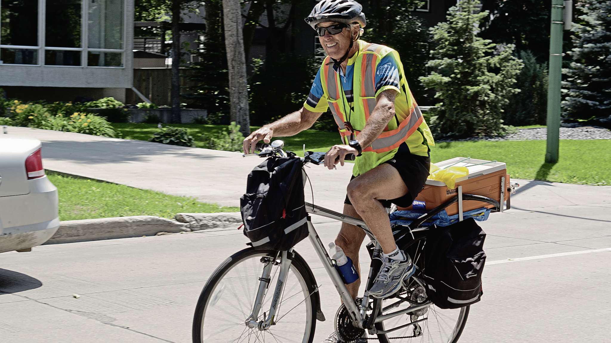 Wichers raises $24,000 and counting – Our Communities