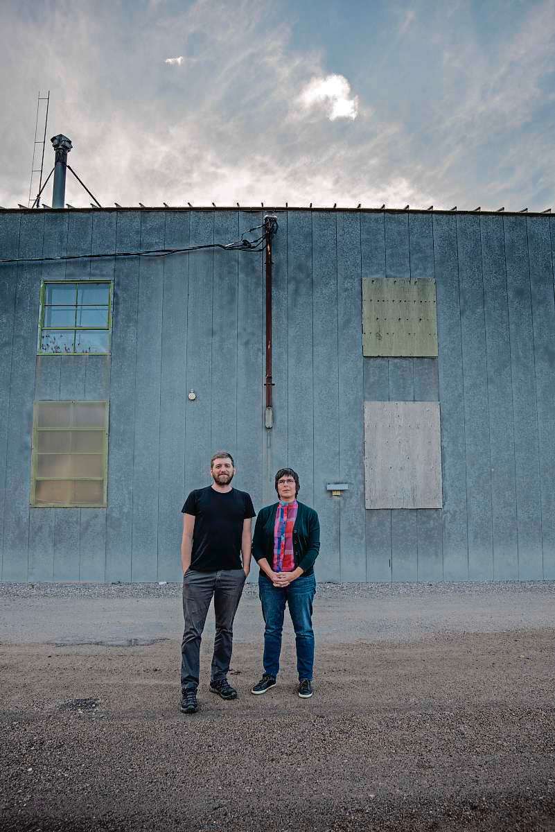 Samson, Fellows are in the house – Our Communities