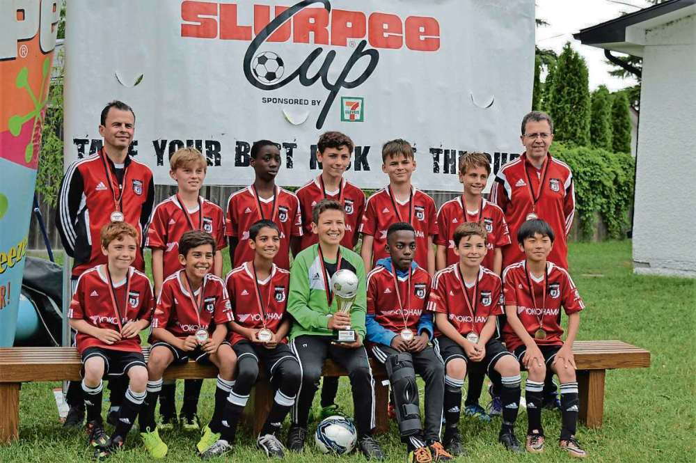 Sports in brief: WSEU U12 wins Slurpee Cup – Our Communities