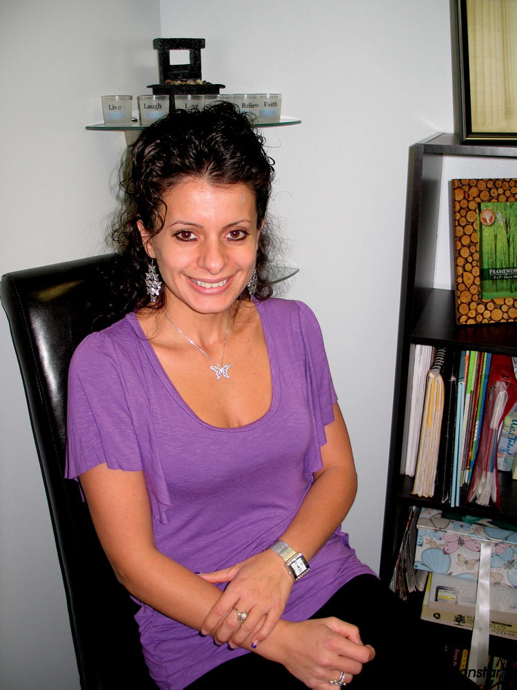 Violence survivor dedicating her life to helping others – Our Communities