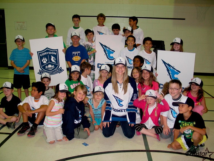 Comets set to blaze a new path – Our Communities