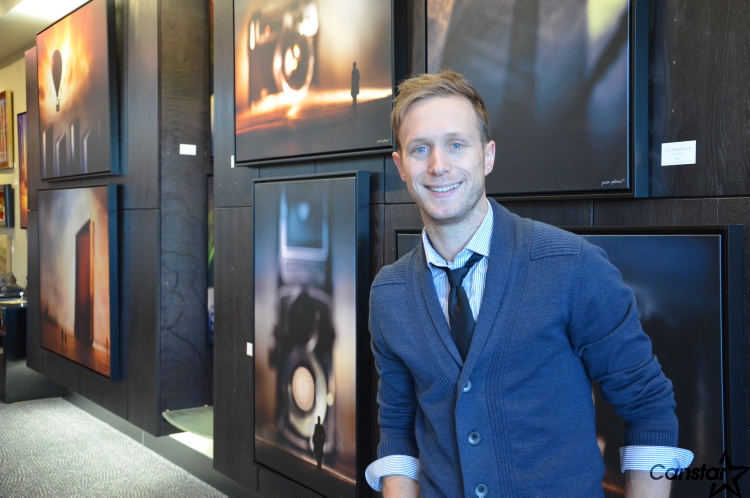 Local gallery displays unique photography exhibit – Our Communities